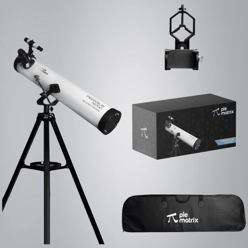 Buy Pegasus 76700, Professional Refractor Telescope for ...