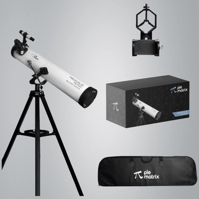 Buy Pegasus 76700, Professional Refractor Telescope for ...