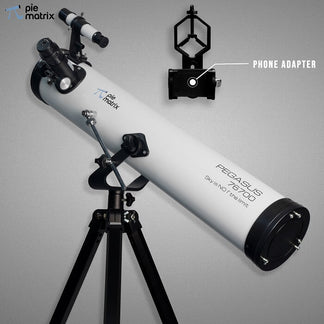 Buy Pegasus 76700, Professional Refractor Telescope for Astrophotography – Pie Matrix
