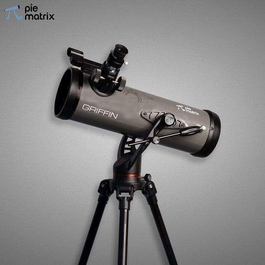 Dobsonian Telescopes Collection for Deep Space Discovery - Pie Matrix