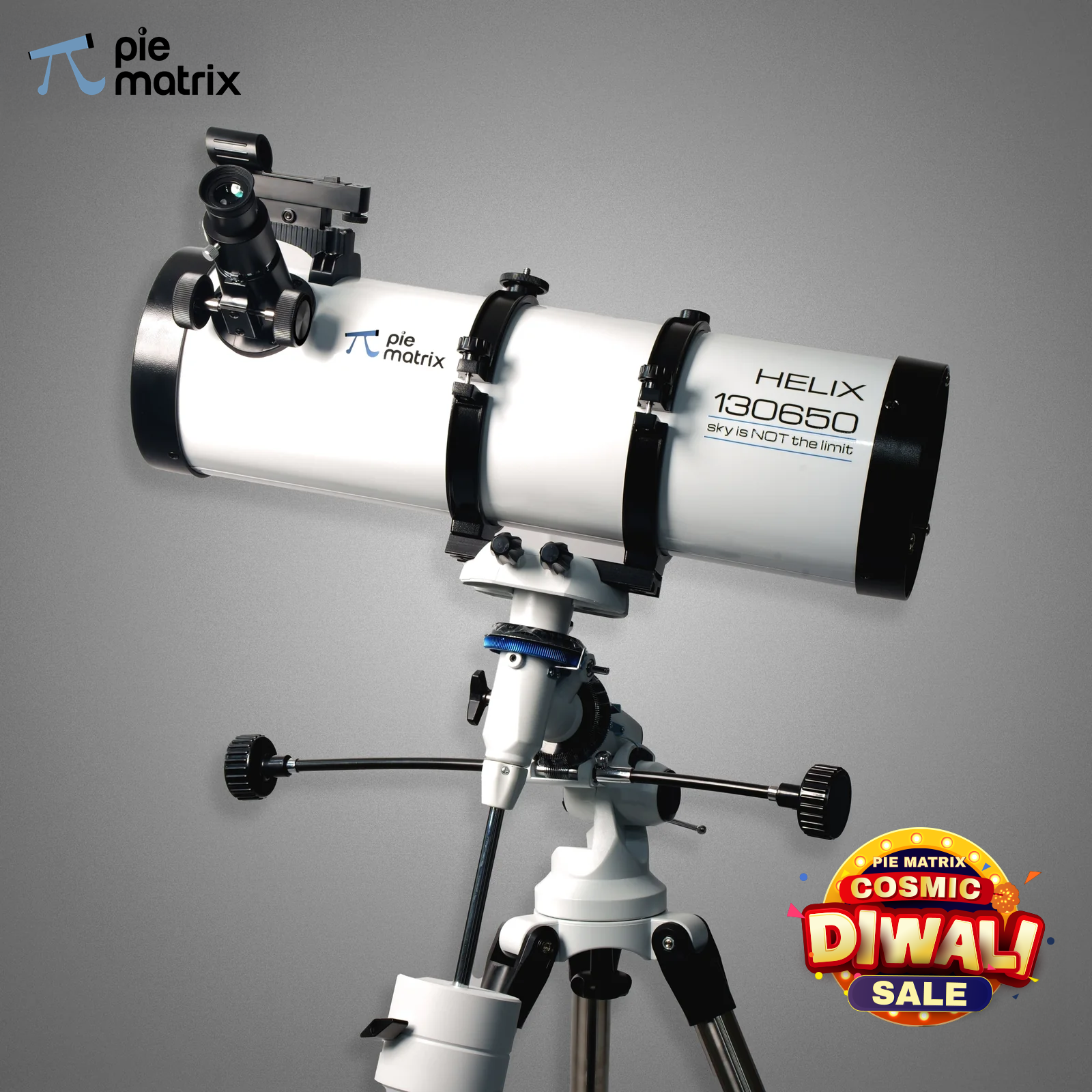 Helix Reflector Telescope – Best Telescope for Astrophotography ...