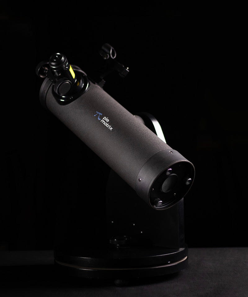 Buy Table Top Dobsonian Telescope Online - Pie Matrix