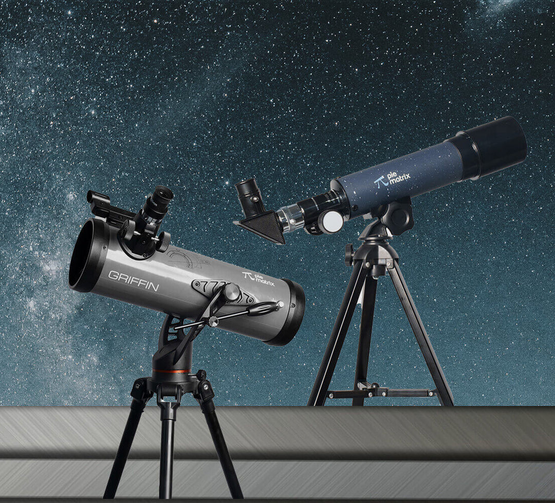 Buy Telescopes & Binoculars Online at the Best Prices in India – Pie Matrix