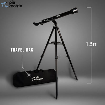 Buy Phoenix 60700, Refractor Telescope for Terrestrial Viewing – Pie Matrix