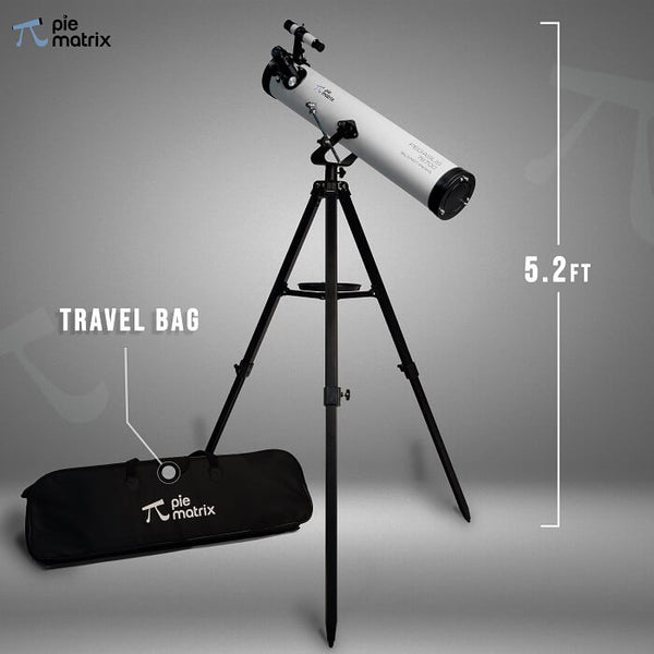 Buy Pegasus 76700, Professional Refractor Telescope for Astrophotography – Pie Matrix