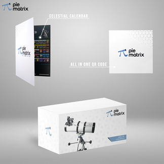 Buy Helix Telescope at a lowest price from The Pie Matrix