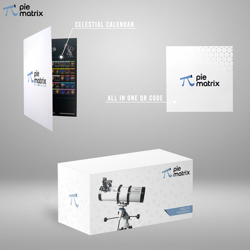 Buy Helix Telescope at a lowest price from The Pie Matrix